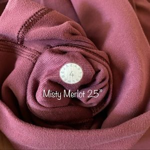 lululemon athletica | Pants & Jumpsuits | Lululemon Align Pink Color ...